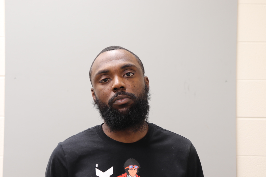 HAMMOND DARIUS MARQUEZ 04/27/2021 - Madison County Mugshots Zone