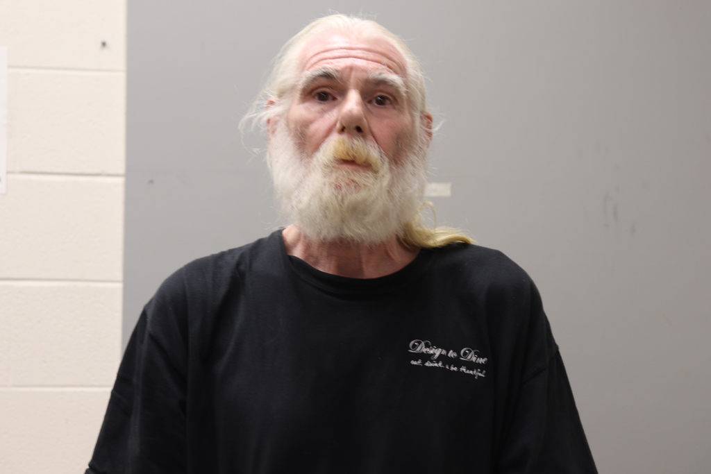 BLACKWELL WAYNE EDMOND 04/29/2021 - Madison County Mugshots Zone