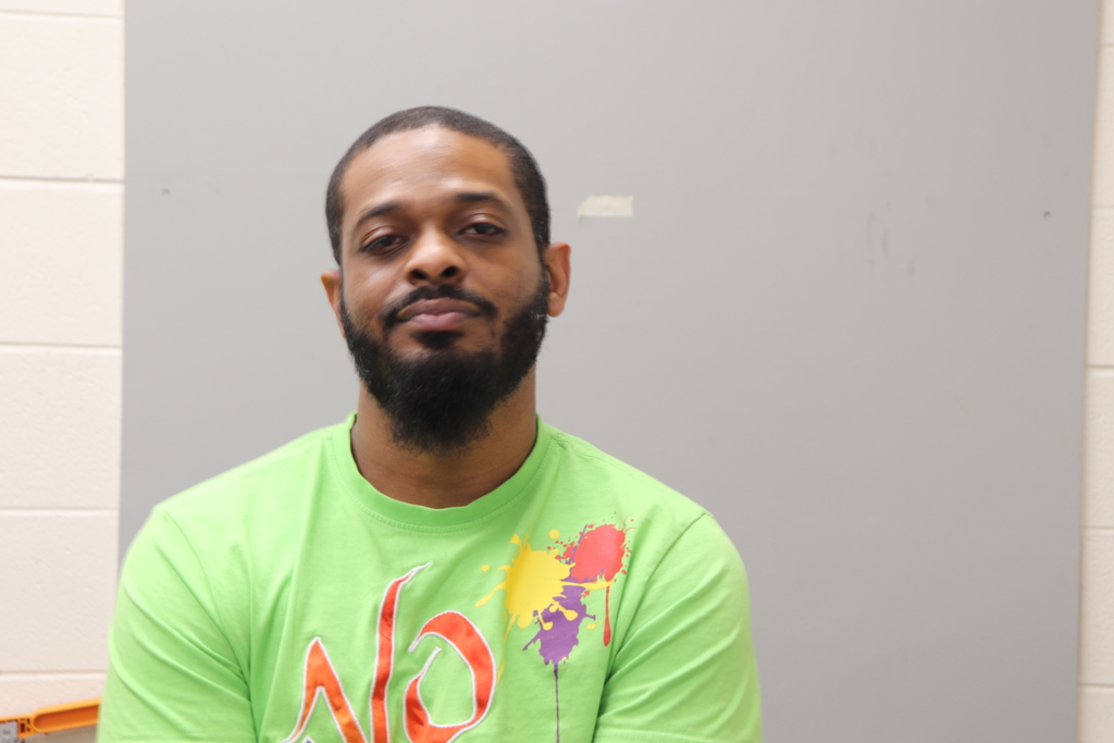 MCGEE JUSTIN CALVIN 05/01/2021 - Madison County Mugshots Zone