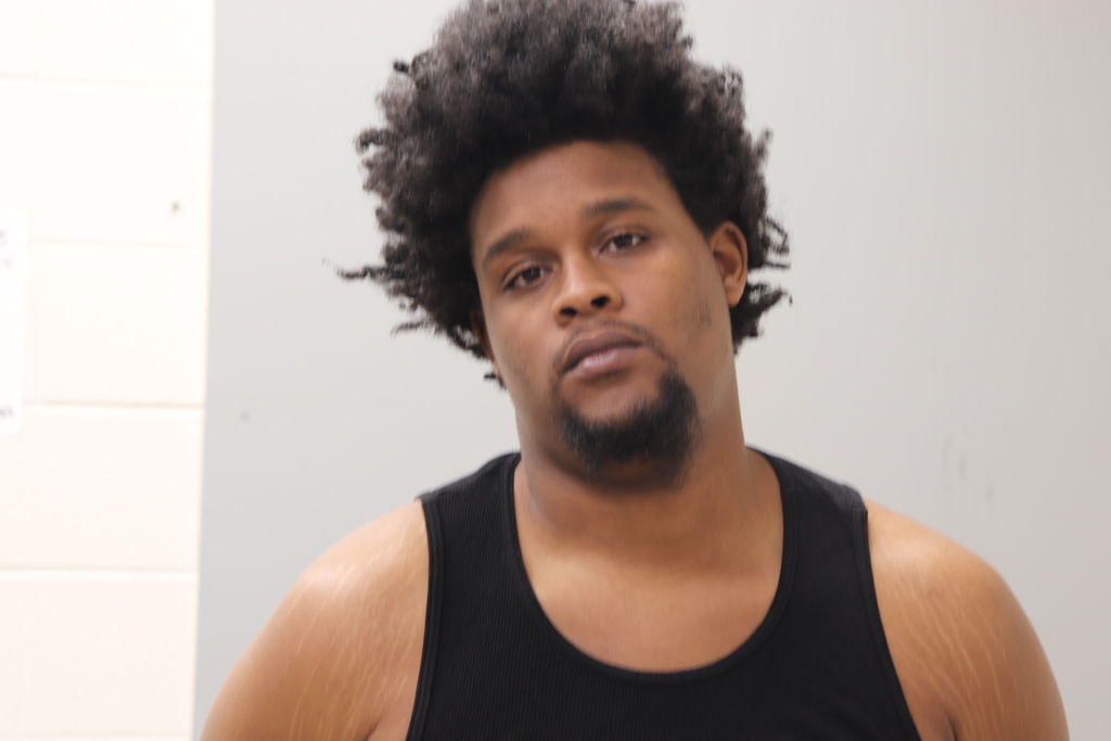 GORDON BRANDON LEE 05/01/2021 - Madison County Mugshots Zone