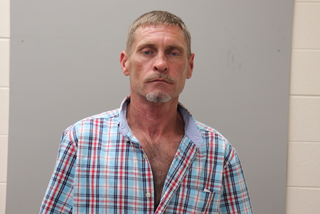 GAMBRELL DAVID LEE 05/02/2021 - Madison County Mugshots Zone