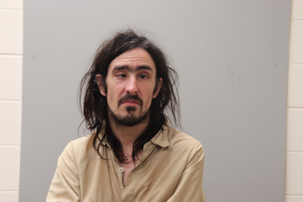 SHARPE QUENTIN ANDREW 05/03/2021 - Madison County Mugshots Zone