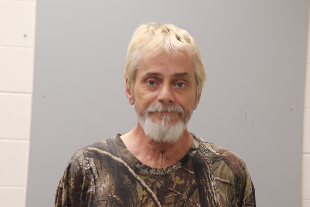 FREEMAN DAVID EARL 05/04/2021 - Madison County Mugshots Zone