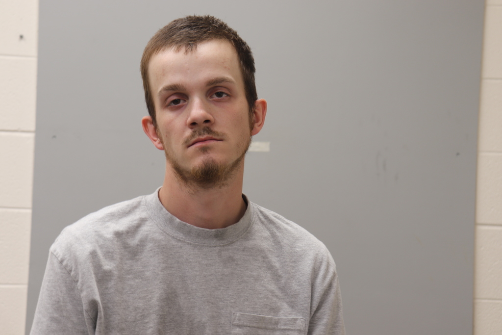 TOWNSEND DUSTIN TYLER 05/06/2021 - Madison County Mugshots Zone