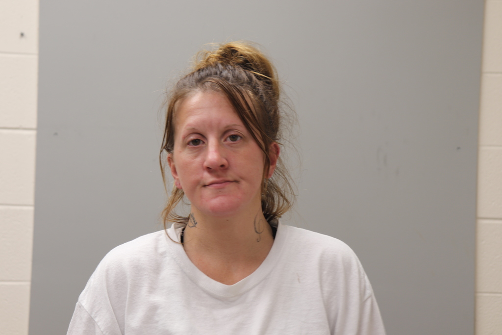 WOODARD LESLEY ANN 05/06/2021 - Madison County Mugshots Zone