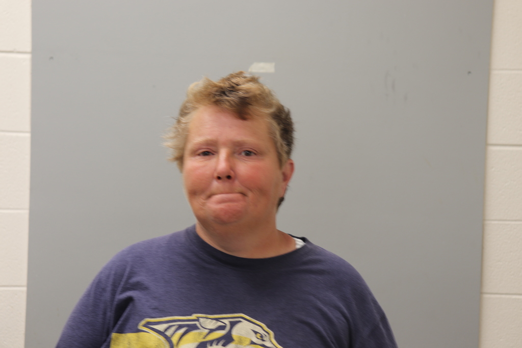 SMITH CHRISTY CROW 05/07/2021 - Madison County Mugshots Zone