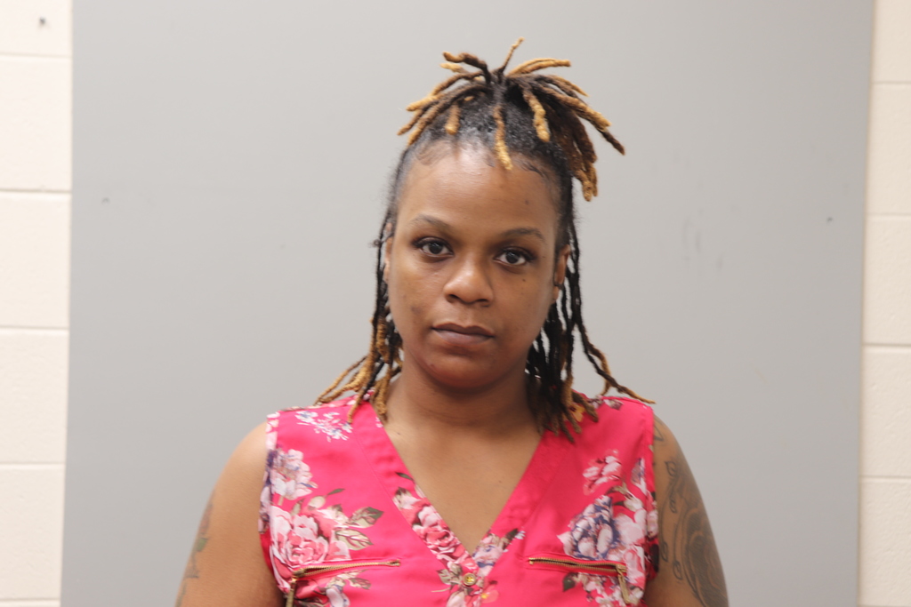 WIGGINS-BUNDY SHEILA LYNN 05/08/2021 - Madison County Mugshots Zone