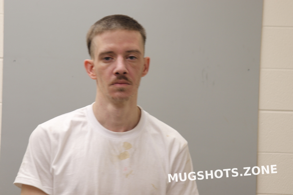 DEMPSEY JEREMY DOUGLAS 05/09/2021 - Madison County Mugshots Zone