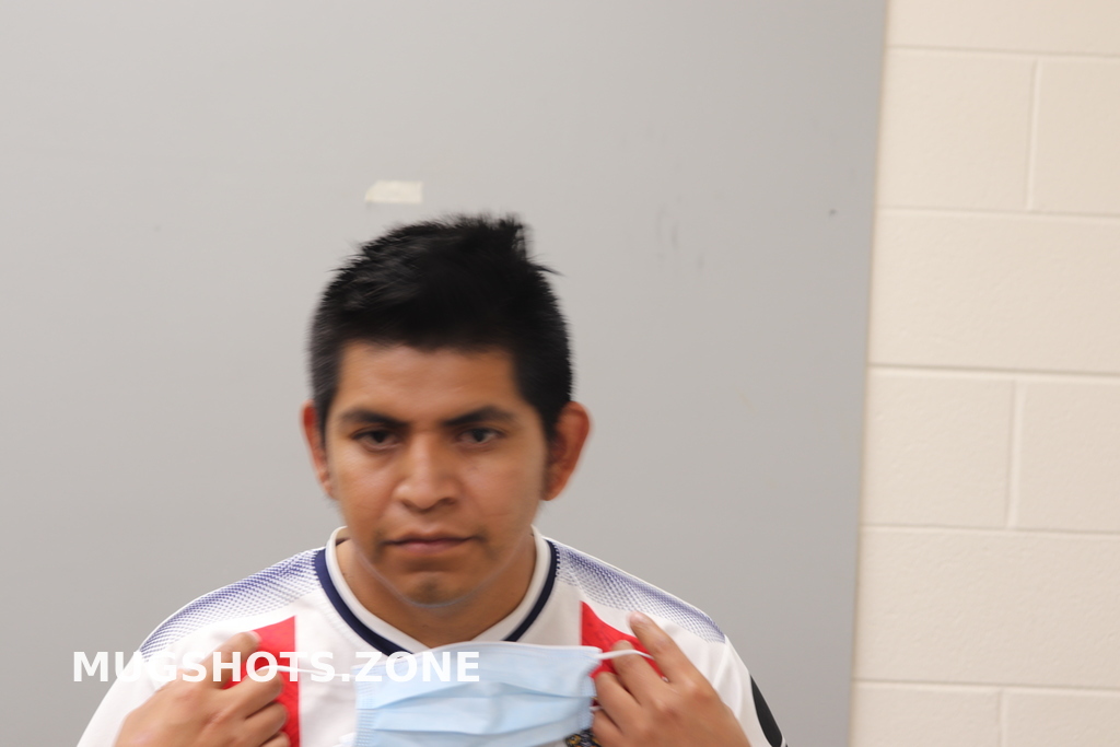 OROCIO LAURO LOPEZ 05/09/2021 - Madison County Mugshots Zone