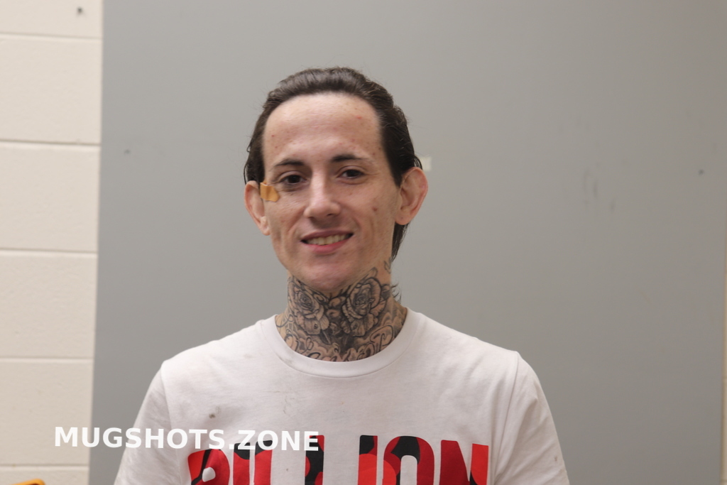 LOWERY DANIEL TREY 05/10/2021 - Madison County Mugshots Zone