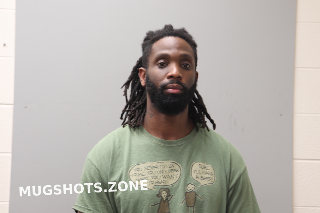 ROBERTS JUSTIN BRUCE 05/10/2021 - Madison County Mugshots Zone