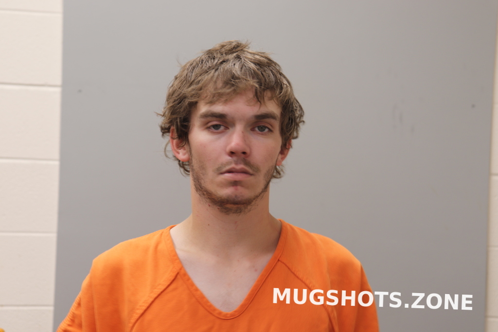 MACK LOGAN DAVID 05/10/2021 - Madison County Mugshots Zone
