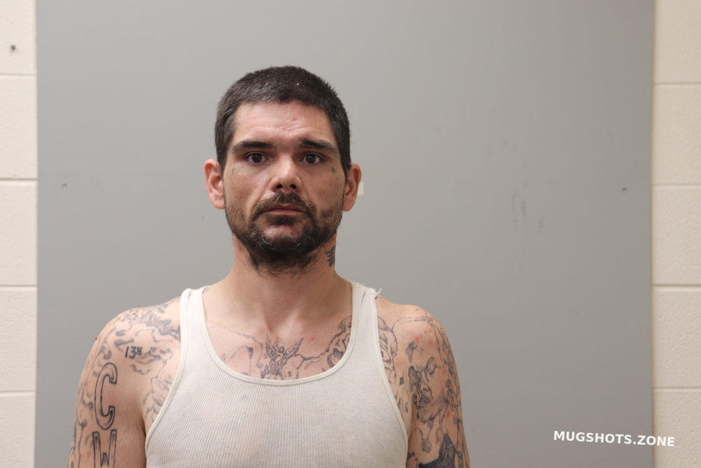 PRICE DUSTIN DWAYNE 05/12/2021 - Madison County Mugshots Zone