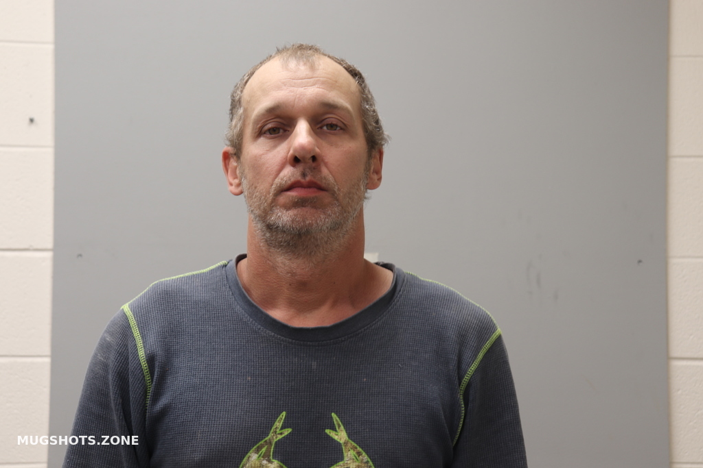 TALLEY DONALD WAYNE 05/12/2021 - Madison County Mugshots Zone