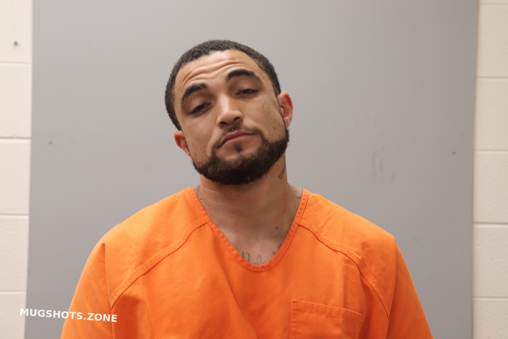 HYTER WENDELL 05/13/2021 - Madison County Mugshots Zone