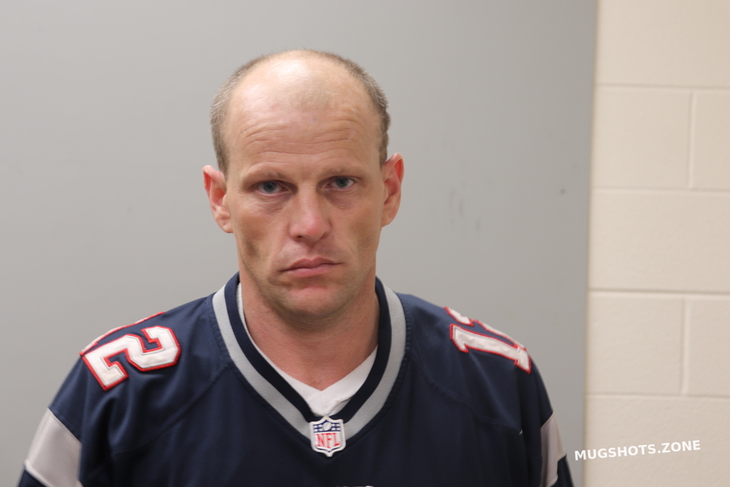 SANDERS JERRY DEWAYNE 05/14/2021 - Madison County Mugshots Zone