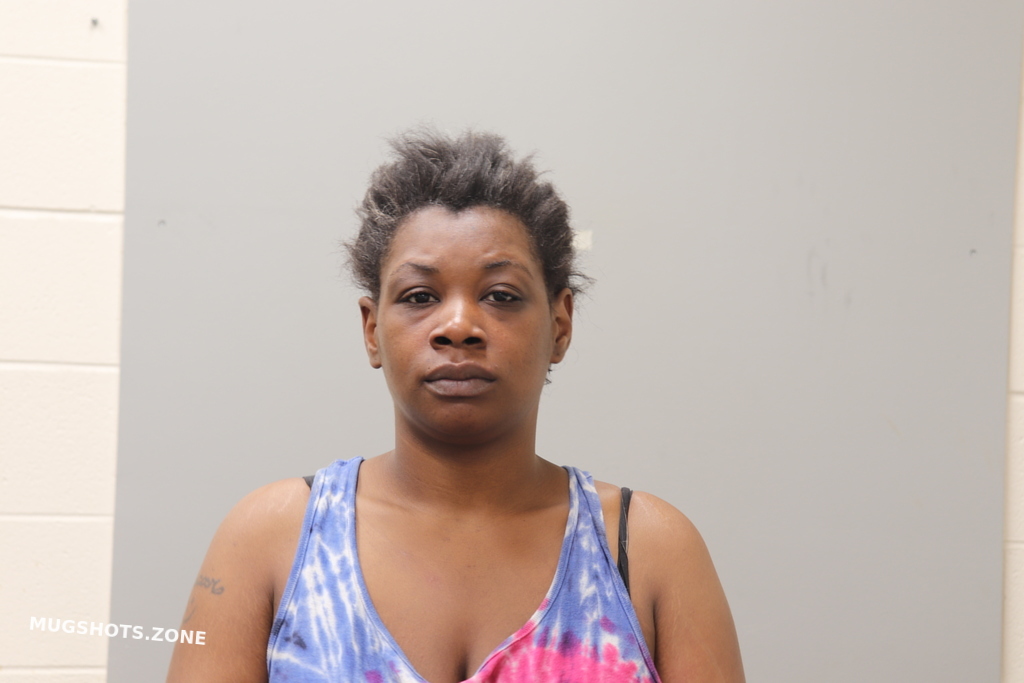 LOCKHART SHEMEKA DANIELLE 05/14/2021 - Madison County Mugshots Zone
