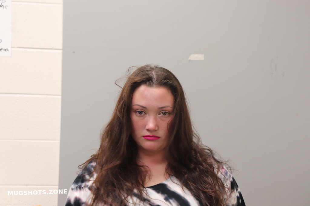 PORTER DANIELLA MICHA LYNN MARI 05/14/2021 - Madison County Mugshots Zone