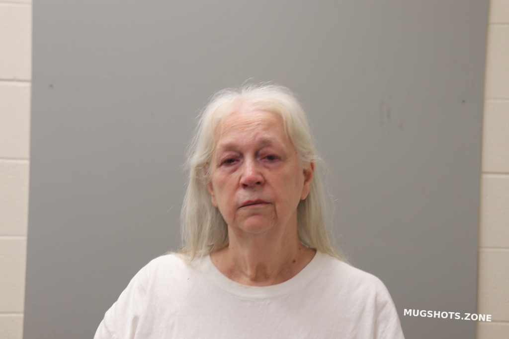 CONNER MILDRED LOUISE 05/17/2021 - Madison County Mugshots Zone