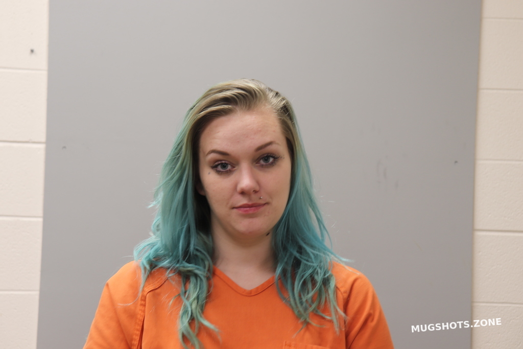 BROWN MEGAN DANIELLE RAE 05/21/2021 - Madison County Mugshots Zone
