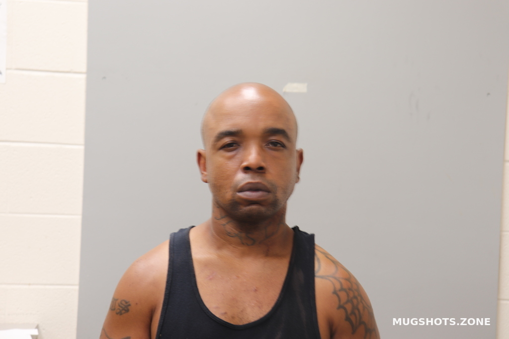 SCOTT FABIAN DARRELL 05/21/2021 - Madison County Mugshots Zone