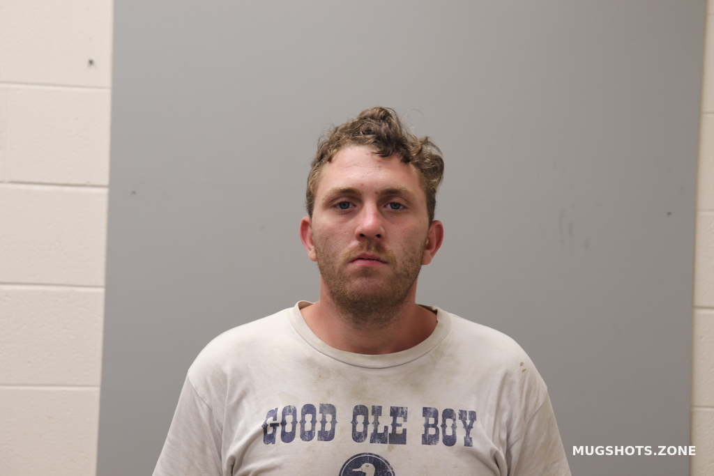 BEASON JARED BLAKE 05/22/2021 - Madison County Mugshots Zone
