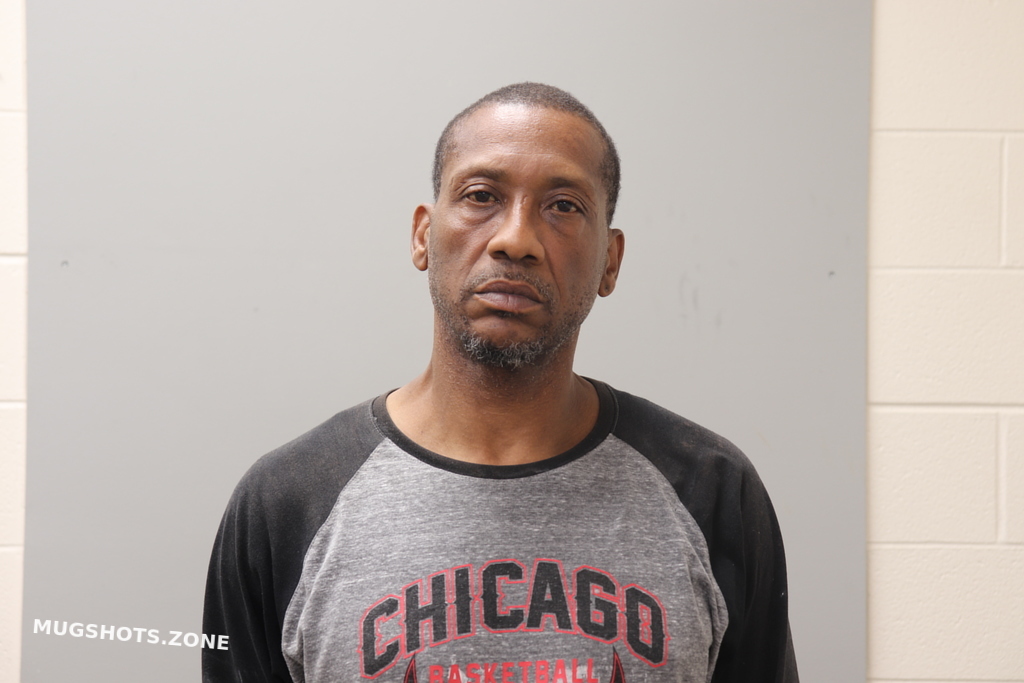 SIMMS DARYL REYNEIL 05/24/2021 - Madison County Mugshots Zone