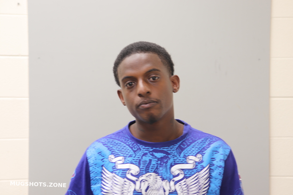 WOODS CHAUNCEY CHRISTOPHER 05/25/2021 - Madison County Mugshots Zone