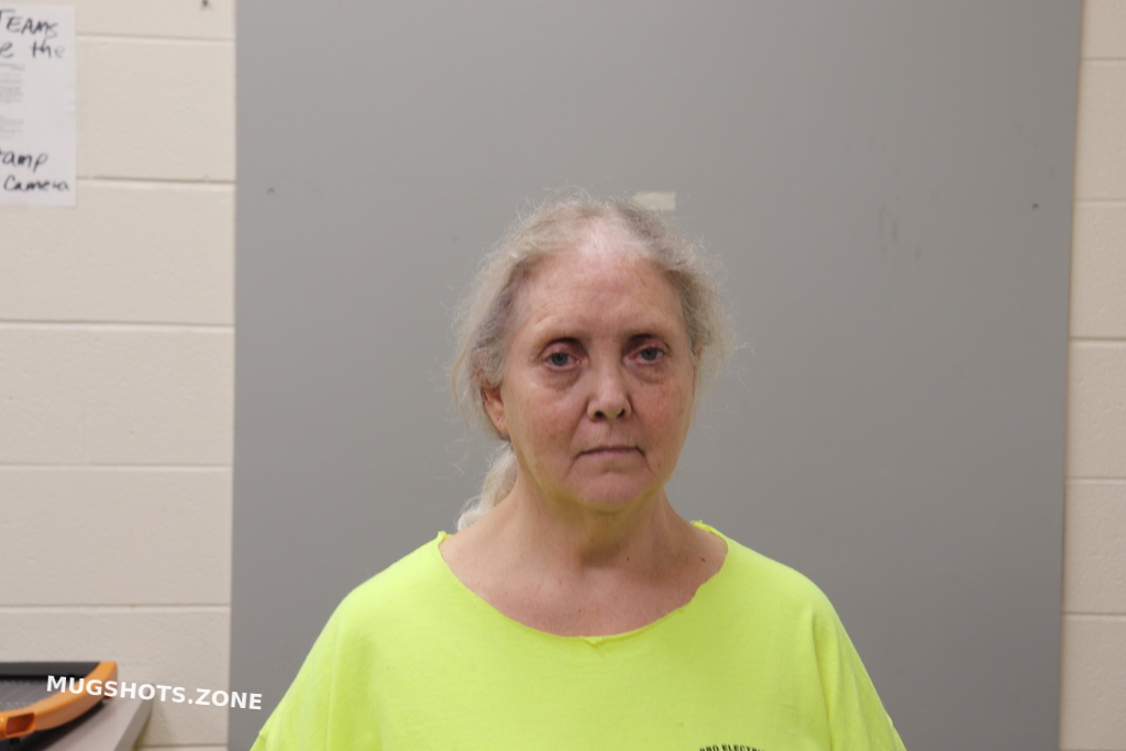DICKEY BONNIE PELLEM 05/28/2021 - Madison County Mugshots Zone