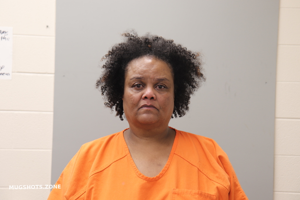 CANNADY RHODESIA YVETTE 05/31/2021 - Madison County Mugshots Zone