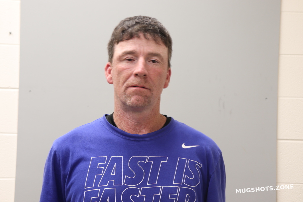 TERRELL BRIAN GREGORY 06/03/2021 - Madison County Mugshots Zone