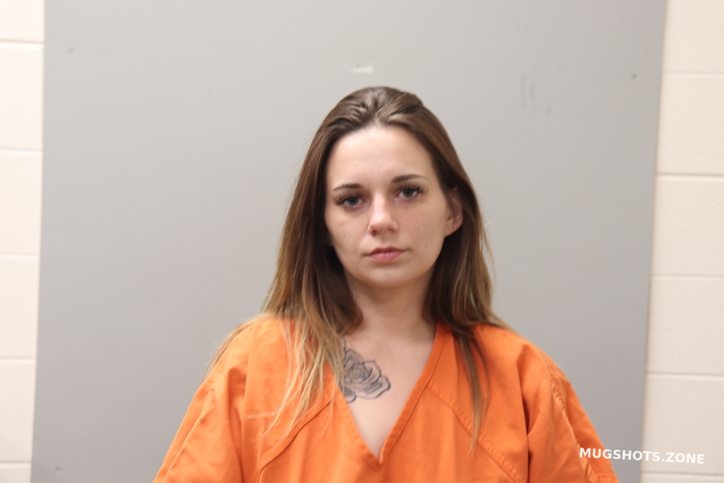 CHADWICK HEATHER NICOLE 06/04/2021 - Madison County Mugshots Zone
