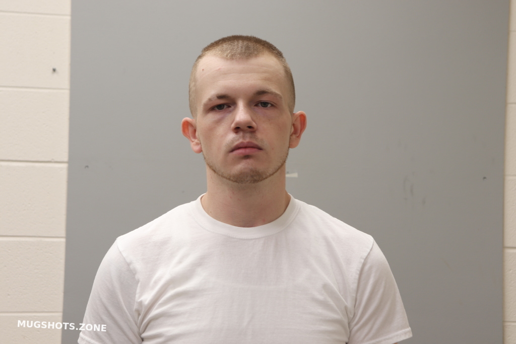 YOUNG NICHOLAS JAMES 06/05/2021 - Madison County Mugshots Zone