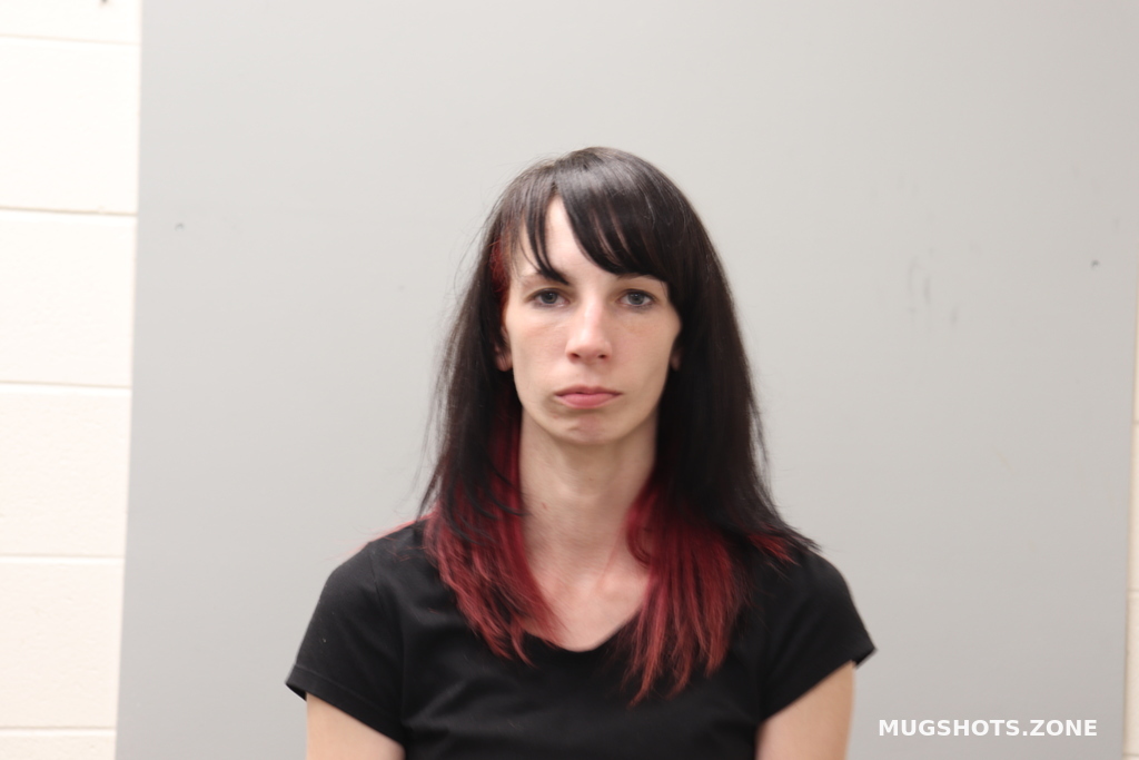 CHILDERS AMANDA MARIE 06/07/2021 - Madison County Mugshots Zone