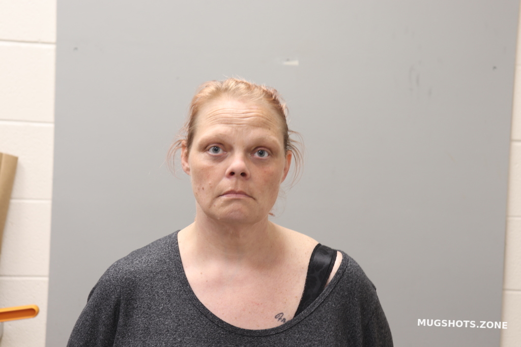 DAVIS KELLY ANN 06/07/2021 - Madison County Mugshots Zone