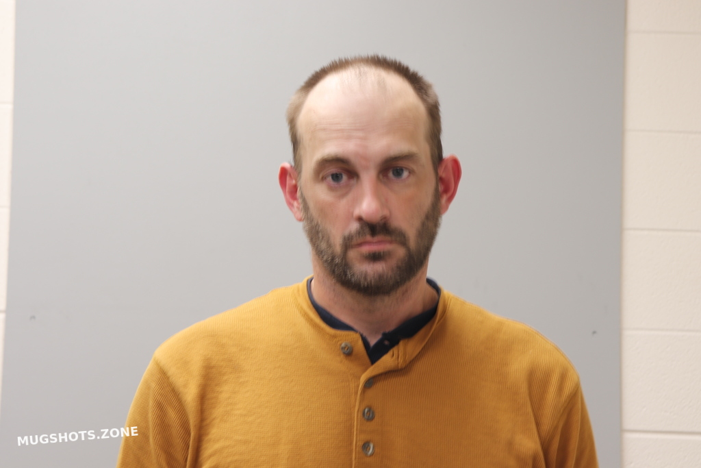 BUTLER MICHAEL KELLY 06/07/2021 - Madison County Mugshots Zone