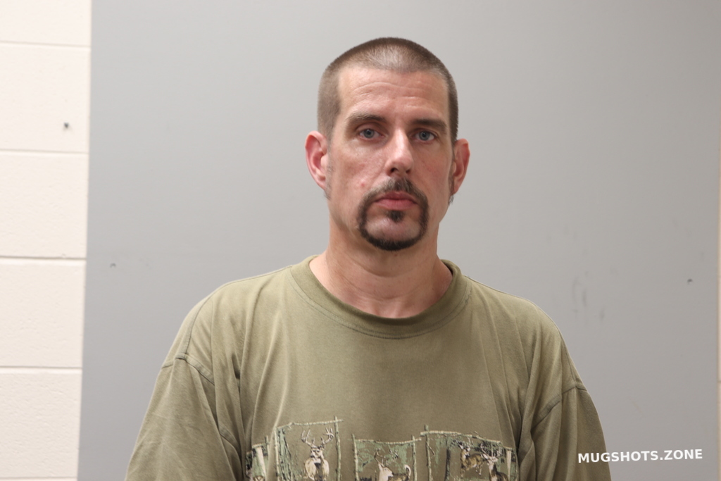 HARMS BRIAN ROSS 06/07/2021 - Madison County Mugshots Zone