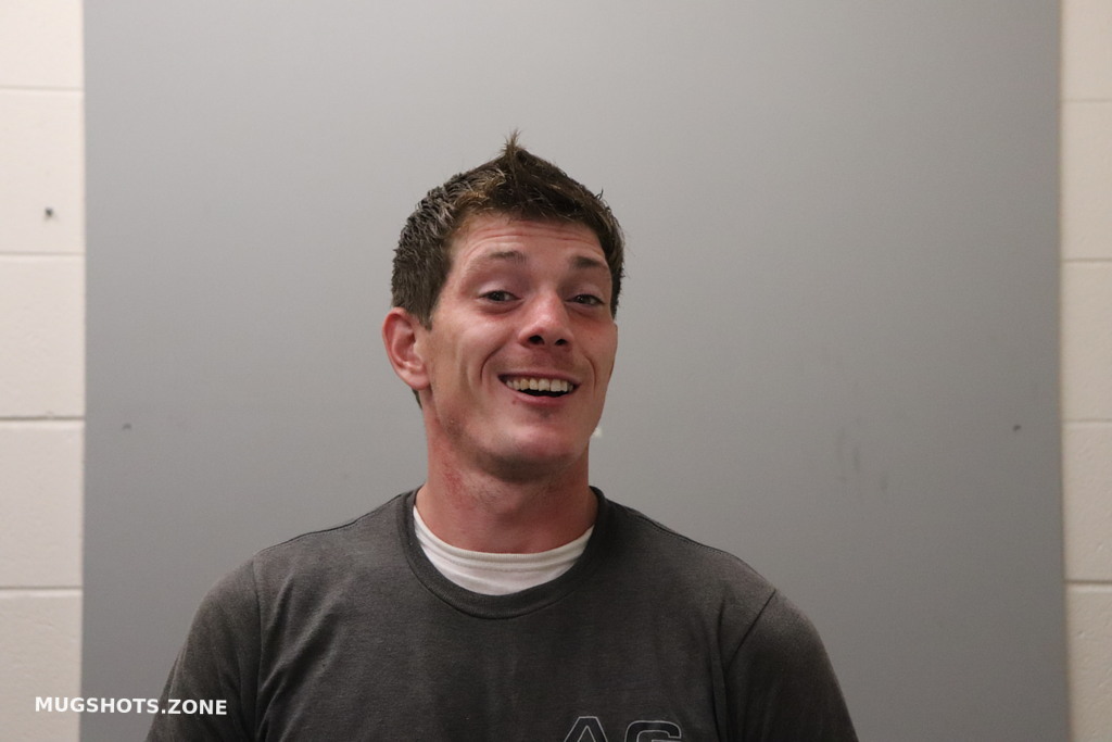 LUTTRELL ERIC MICHAEL 06/08/2021 - Madison County Mugshots Zone