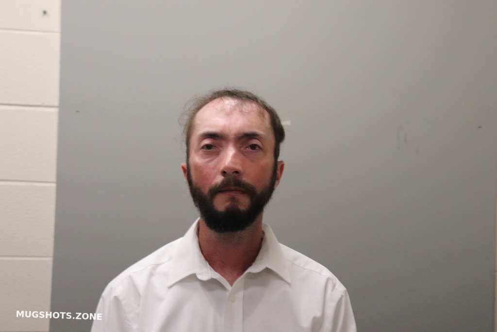 HARBIN CHRISTOPHER KELLY 06/10/2021 - Madison County Mugshots Zone
