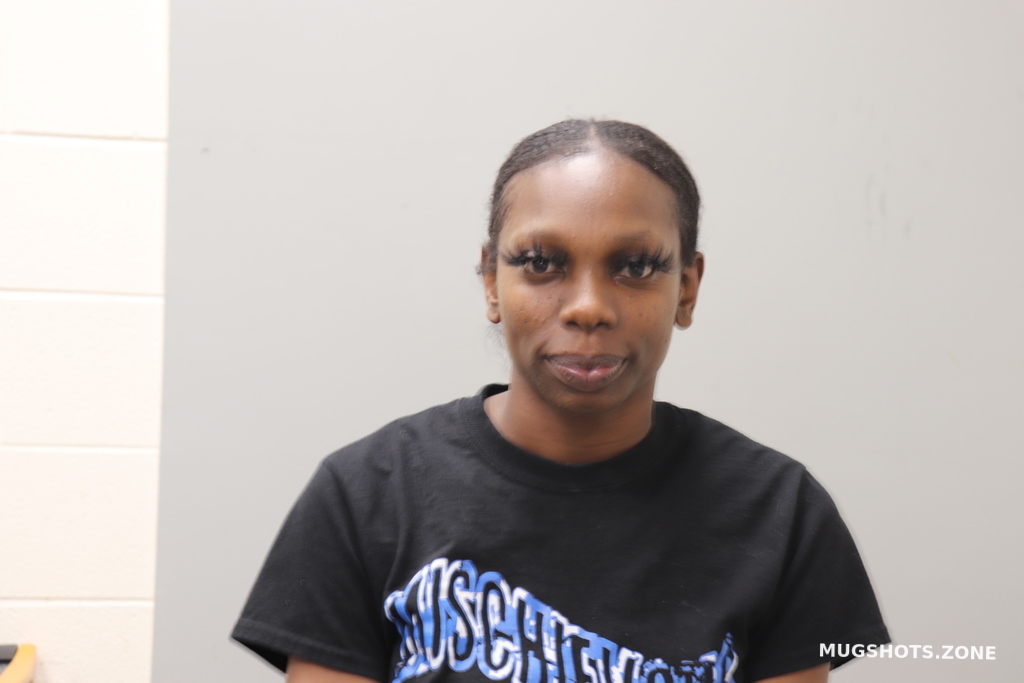 AZEEZ MARYAM EVELYN 06/12/2021 - Madison County Mugshots Zone