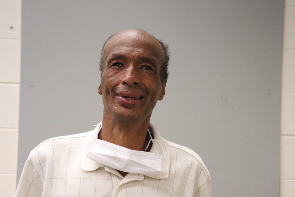 SILAS RONALD 06/13/2021 - Madison County Mugshots Zone