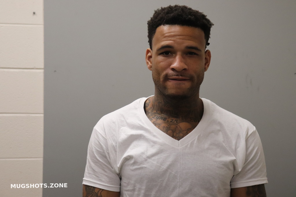 THAMES DEMONTRAZE DEWAYNE 06/16/2021 - Madison County Mugshots Zone