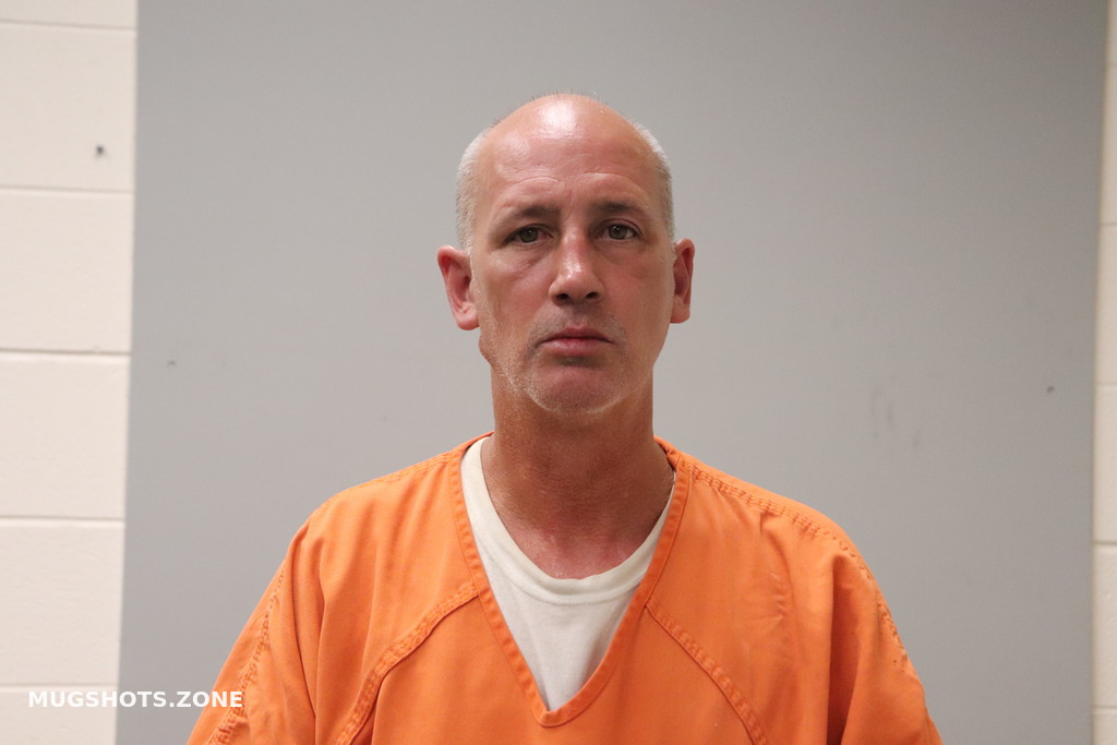 RODEN PATRICK BRENDON 06/18/2021 - Madison County Mugshots Zone