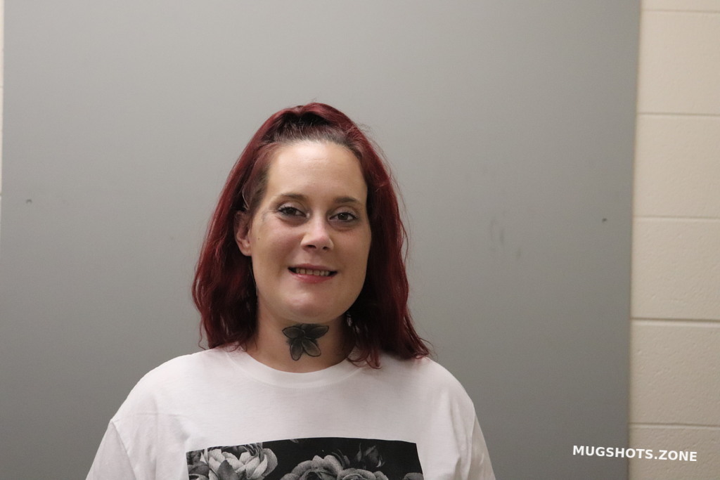 GAMBLIN MEGAN KAY 06/18/2021 - Madison County Mugshots Zone