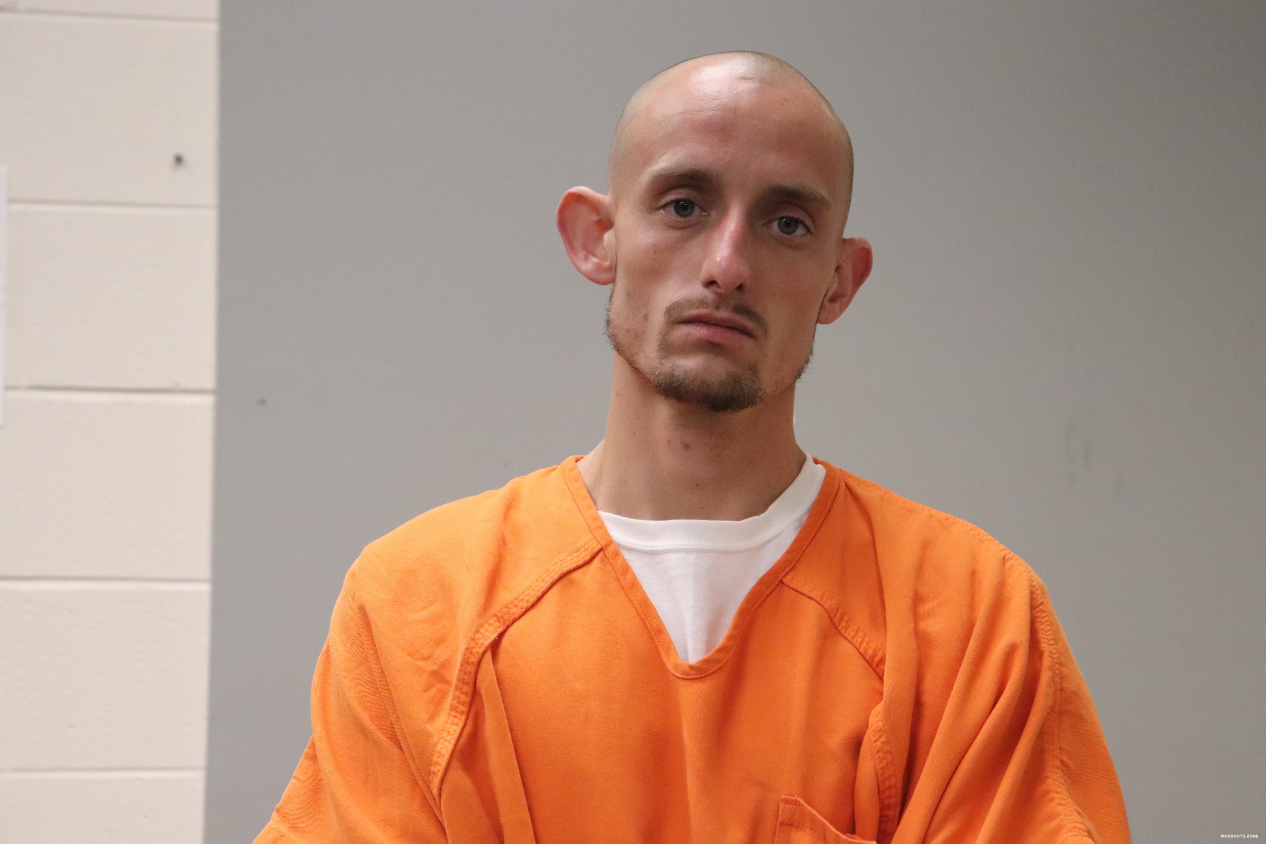 MARTIN ZACHARY RAY 06/19/2021 - Madison County Mugshots Zone