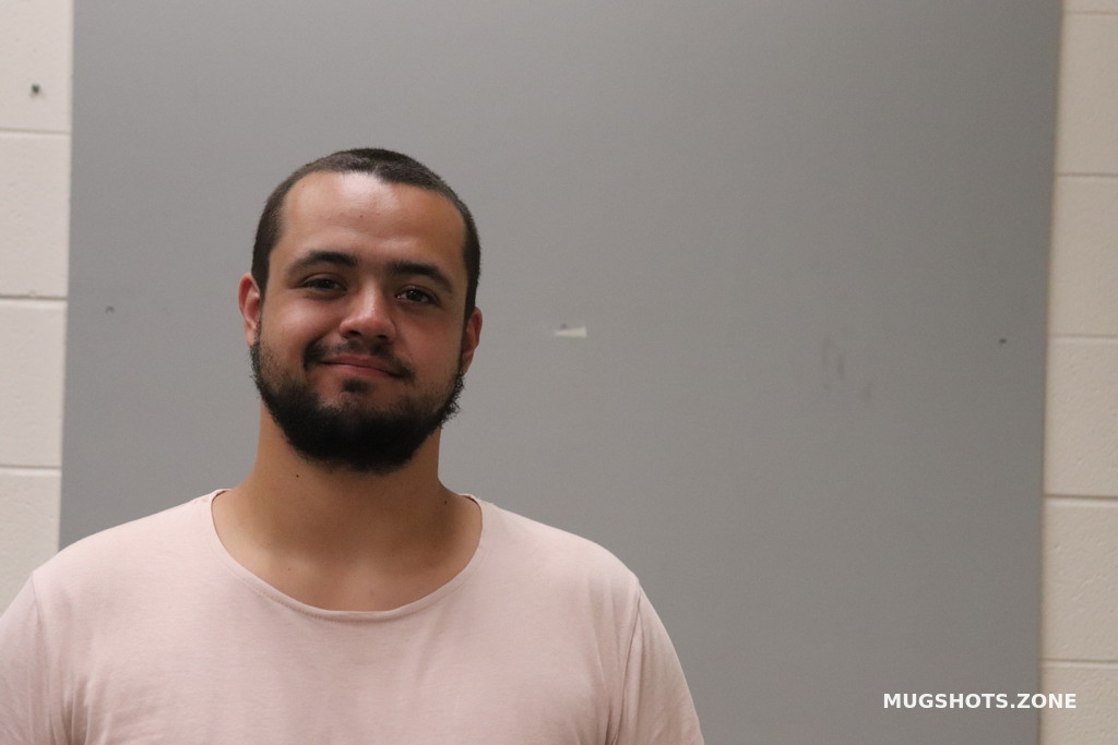 ROUSSEAU JUSTIN CARL 06/20/2021 - Madison County Mugshots Zone