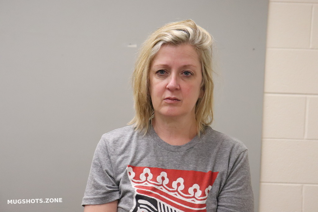 CREECH SONYA DEAN BROWN 06/20/2021 - Madison County Mugshots Zone