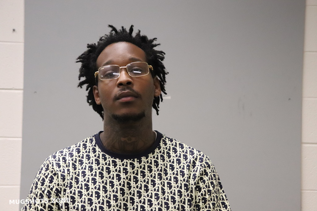 RICHARDSON XAVIER KIRKPATRICK 06/20/2021 - Madison County Mugshots Zone