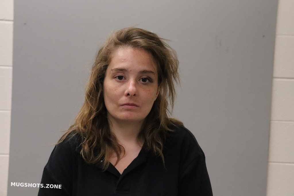 ANDERSON JESSICA ANN 06/22/2021 - Madison County Mugshots Zone