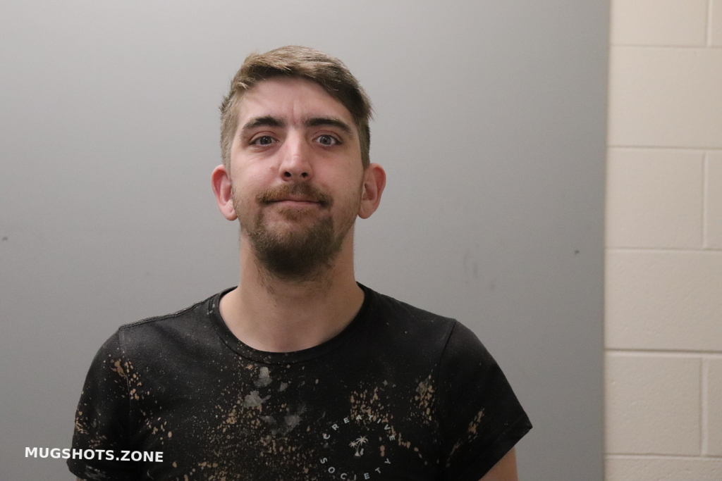MCNUTT WESLEY AARON 06/22/2021 - Madison County Mugshots Zone